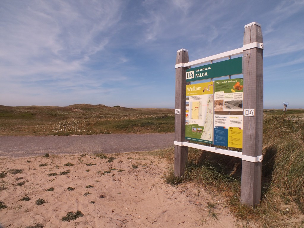 Falga - Strandexploitatie Noordkop